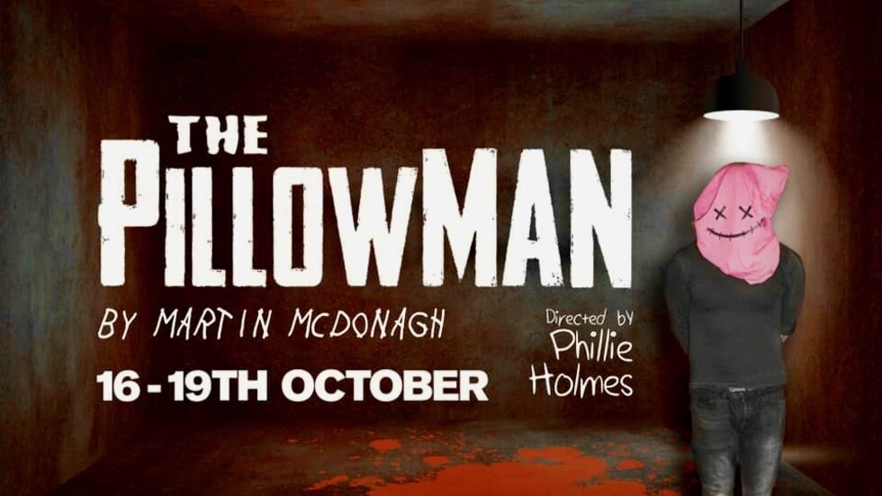 The Pillow Man (2019) | Invercargill Repertory Society Inc.
